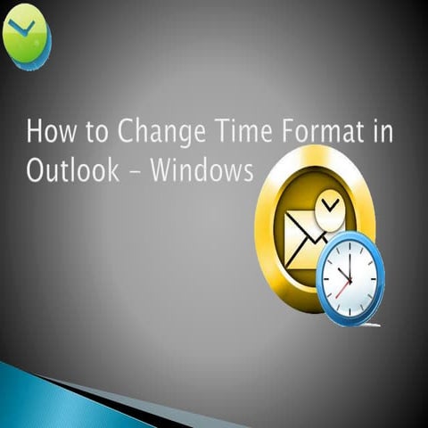 How To Change Time Format In Outlook - Printable Forms Free Online