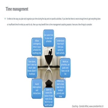 Time management | PPT