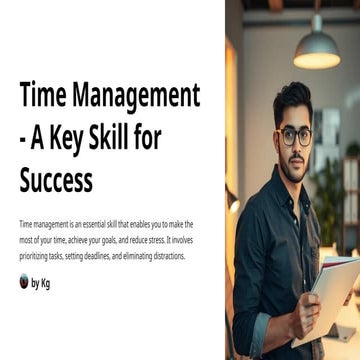 Strategies for Effective Time Management.pptx