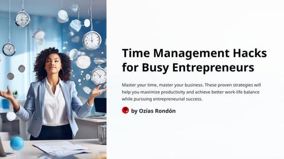 Strategies for Effective Time Management.pptx