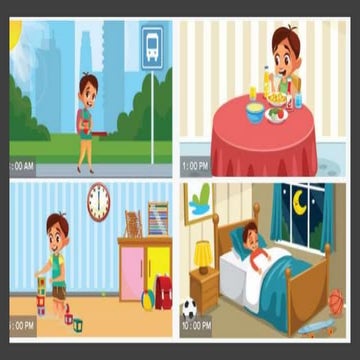 Time and activity | PPT