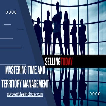 Time and Territory Management for Sales.pdf