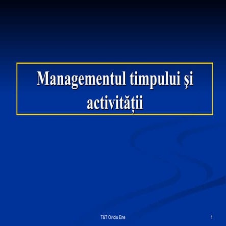 Time And Territory Management Mostra Linked In | PPT