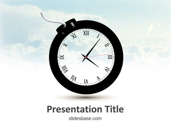 Smart City PowerPoint Template | PPT