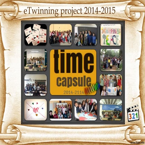 Time Capsule 2014-2114 | PPT
