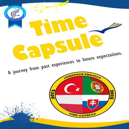 Time Capsule - project summary from Turkey | PDF