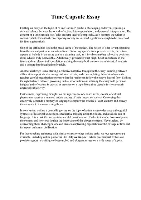 Ccot Essay Example. Western Colorado University | PDF