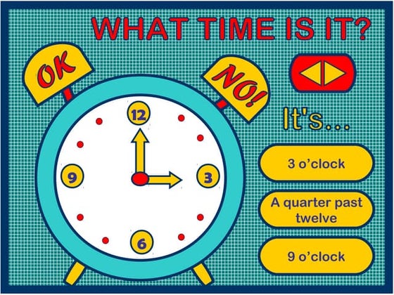 Time For Kids | PPT