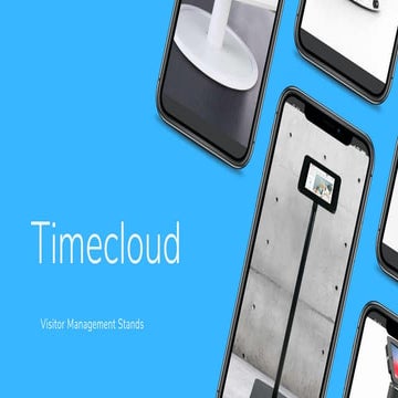 Timecloud VM Hardware | PPT