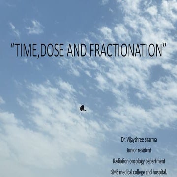 5 rs radiotherapy | PPTX