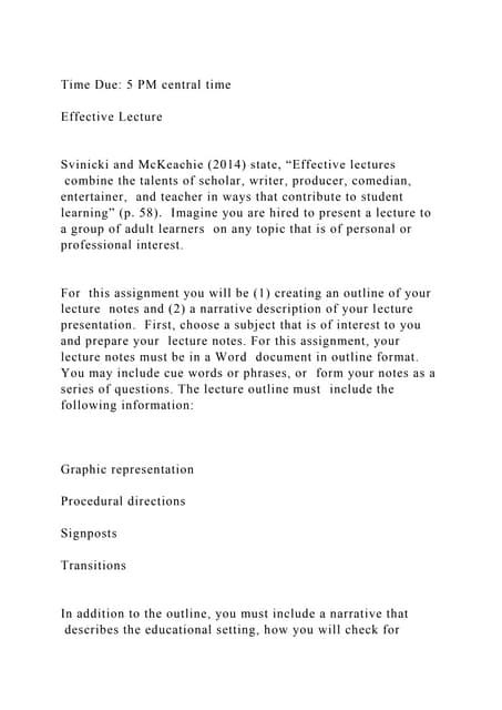 Prepare a Presentation.docx