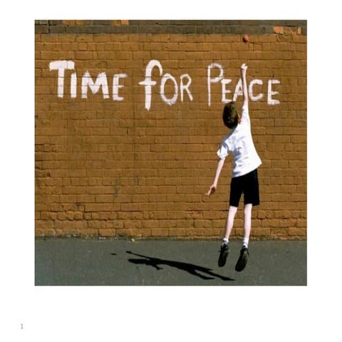 Time for peace | PDF