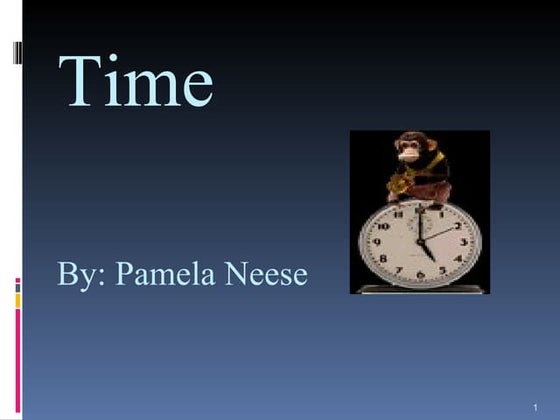Telling time powerpoint | PPT