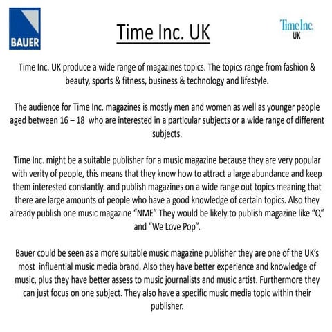 Immediate Media | PPTX