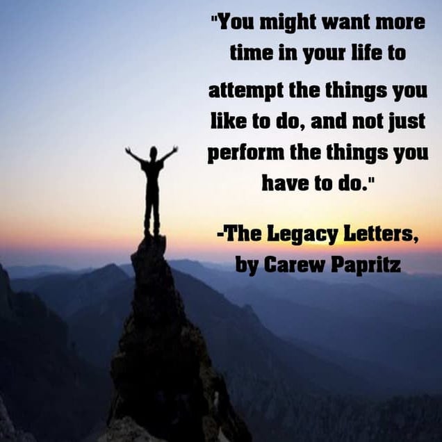 Time in Your Life | PDF