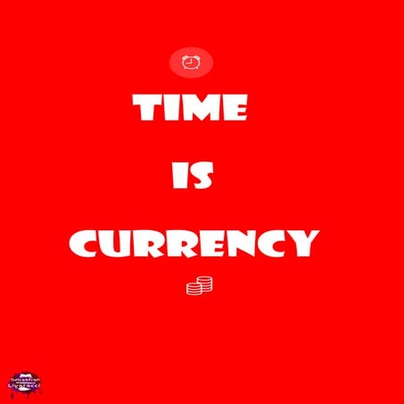 Time is currency | PDF