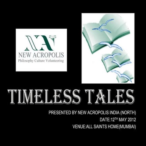 Timeless tales | PPSX