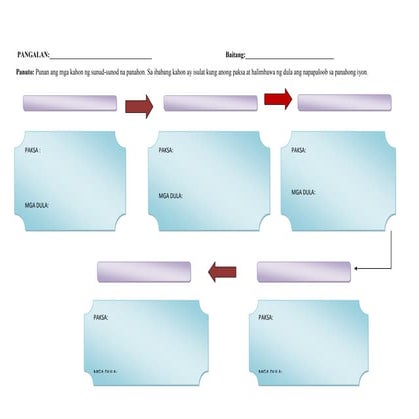 Timeline Template | DOCX