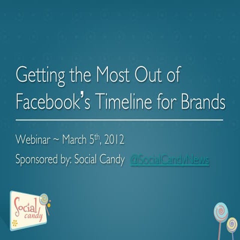Social candy