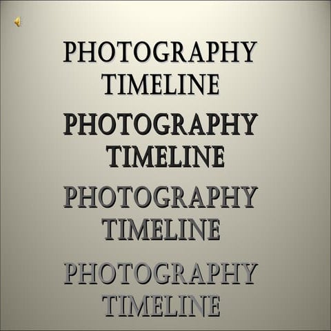 Lesson 1 • Intro to the photograph | PPT