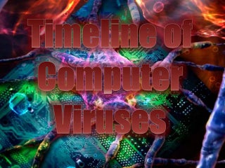 The 15 deadliest computer viruses | PPT