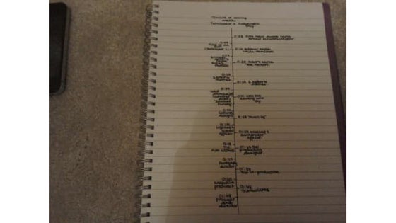 Memento opening scene | PPTX