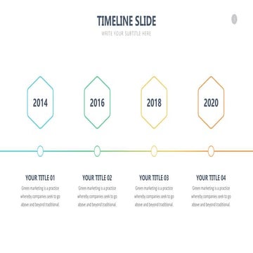 Timeline Powerpoint Slides for easy design.pptx