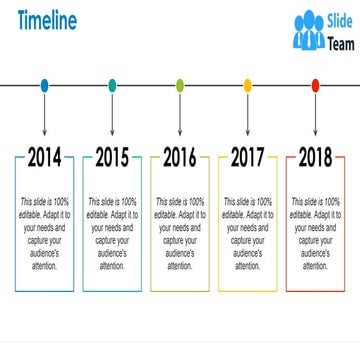 Timeline Ppt Icon Layout | PDF