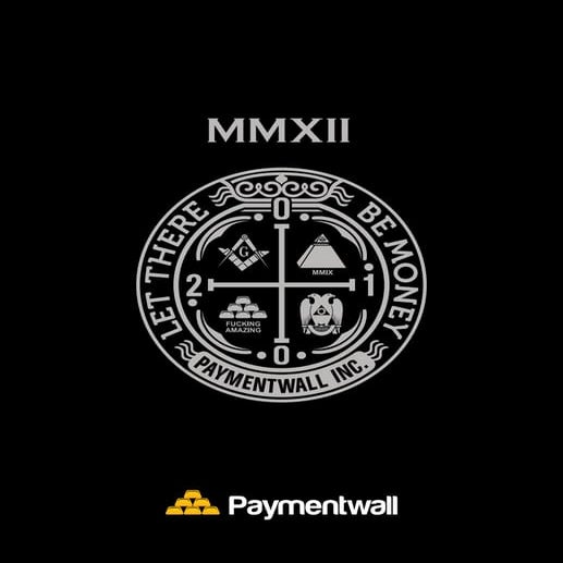 Paymentwall 2012 Timeline | PDF