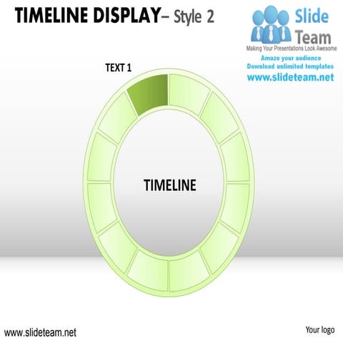Movie timeline powerpoint ppt templates. | PDF