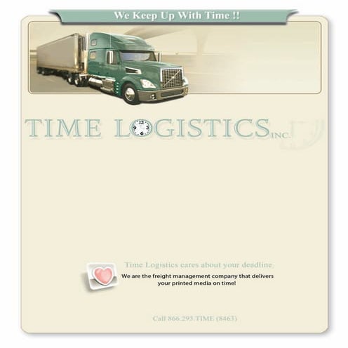 Time Logistics Brochure | PDF