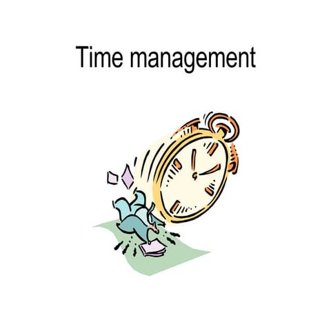 Time Management | PPT