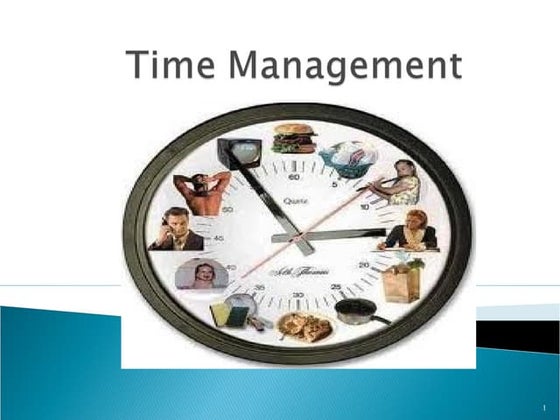 Time management skills | PPT