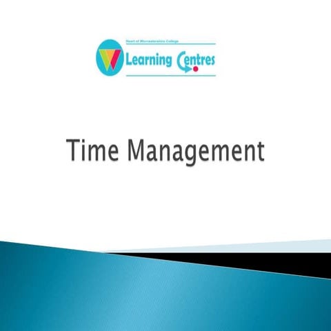 Time management | PPT