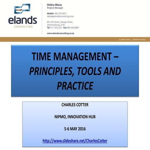 Strategies for Effective Time Management.pptx