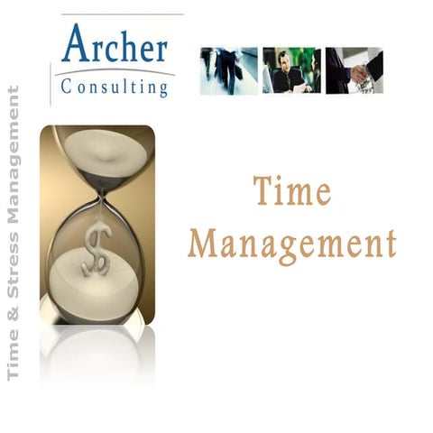 Time management | PPTX