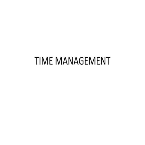Time Management.pptx