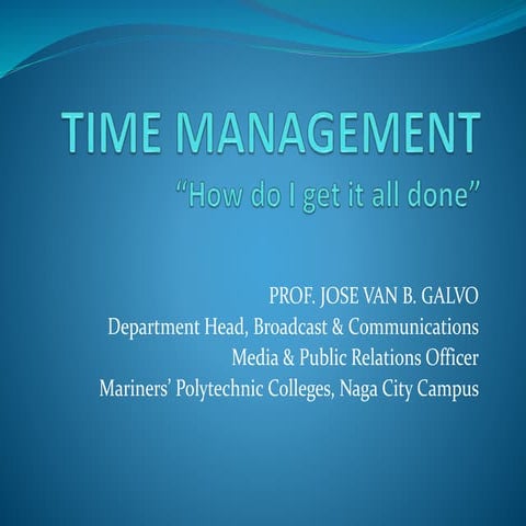 TIME MANAGEMENT.pptx