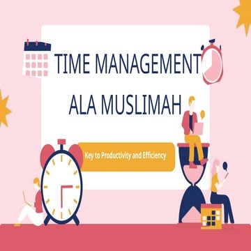 Time management ala muslimah sholiiha.pptx