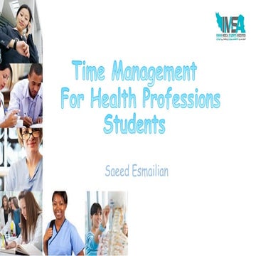 Time management | PPT