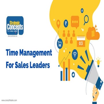 Time management for sales leaders | PDF