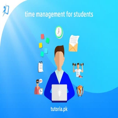 Time management for students | PPT
