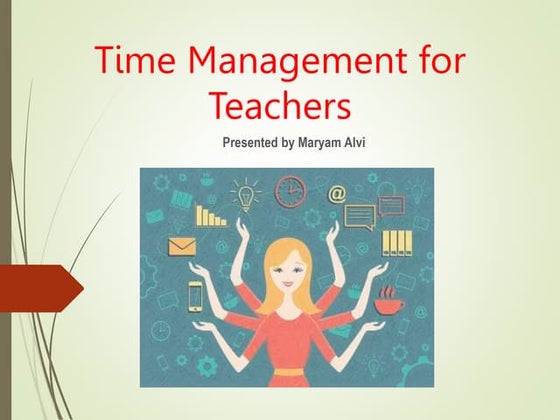 Time management-for-teachers | PPT