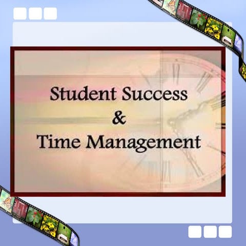 TO BE A SUCCESSFUL PERSON - PERSONALITY DEVELOPMENT.ppt