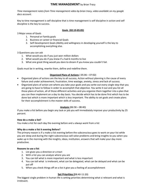 Planning & Organizing | PPT