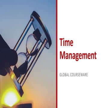 Time Management PowerPoint.pptx