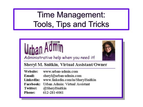 Time management for students | PPTX | College Planning | College Education
