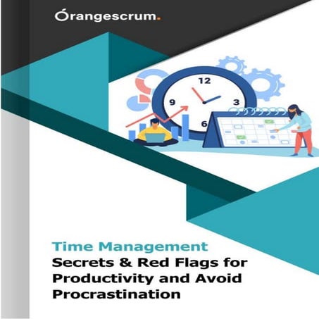 Time Management Secrets & Red Flags for Productivity and Avoid ...