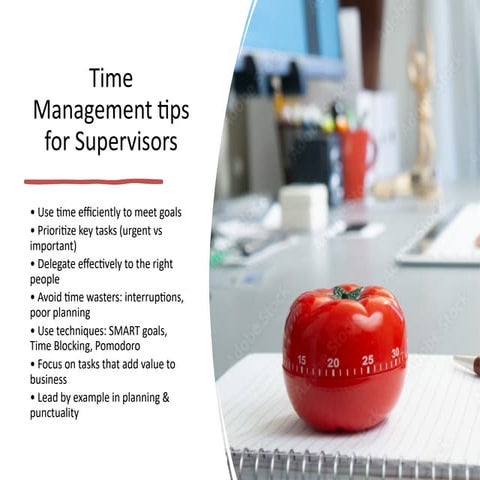 Time_Management_Supervisors for time management.pptx