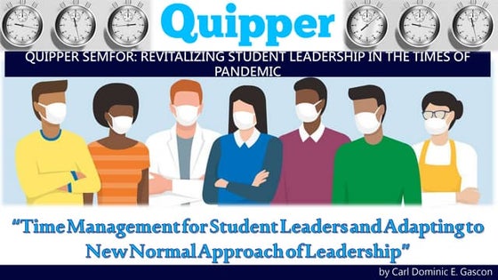 Time Management for Students | PPT